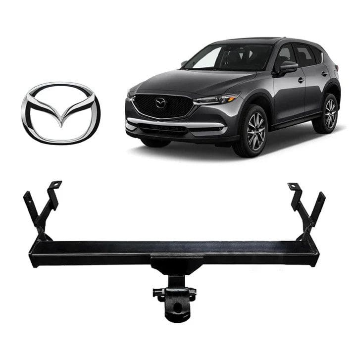 Mazda cx5 towbar store